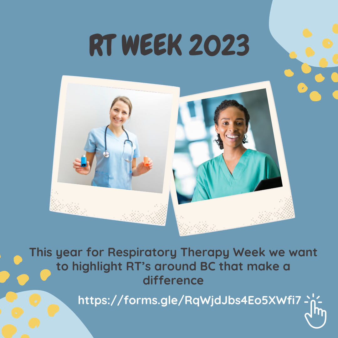 # RT Week 2023 – BCSRT